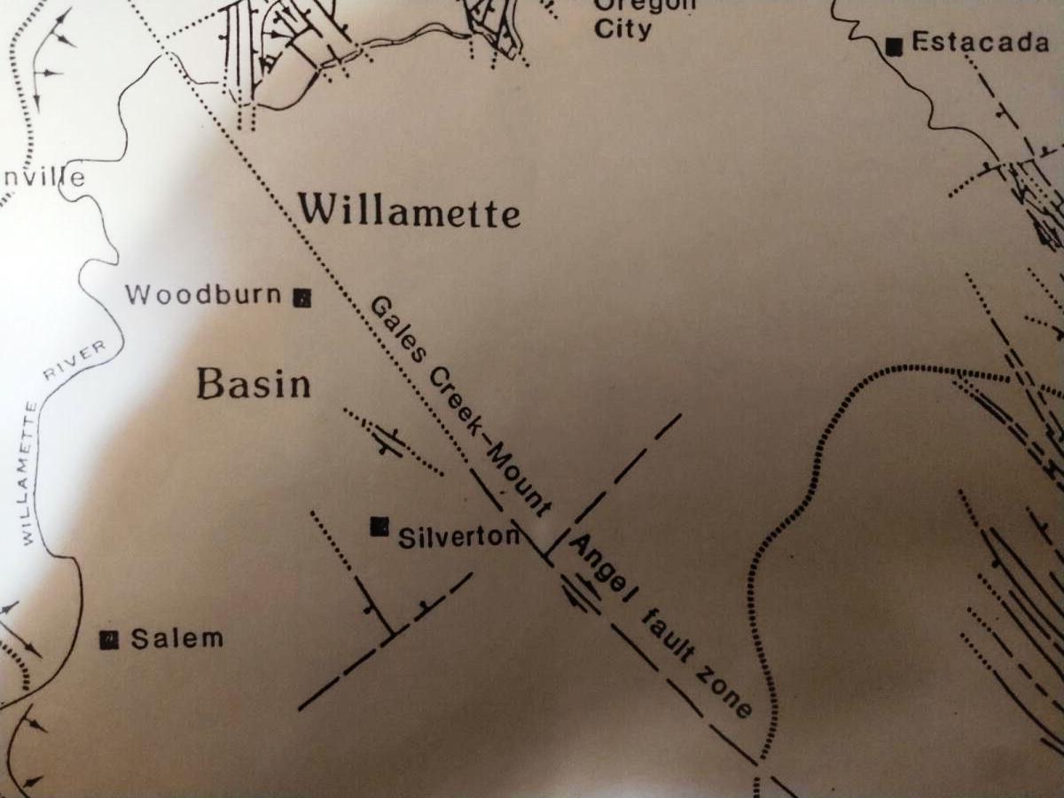 Anatomy of an Earthquake March 25, 1993 – The Charlotte King Effect